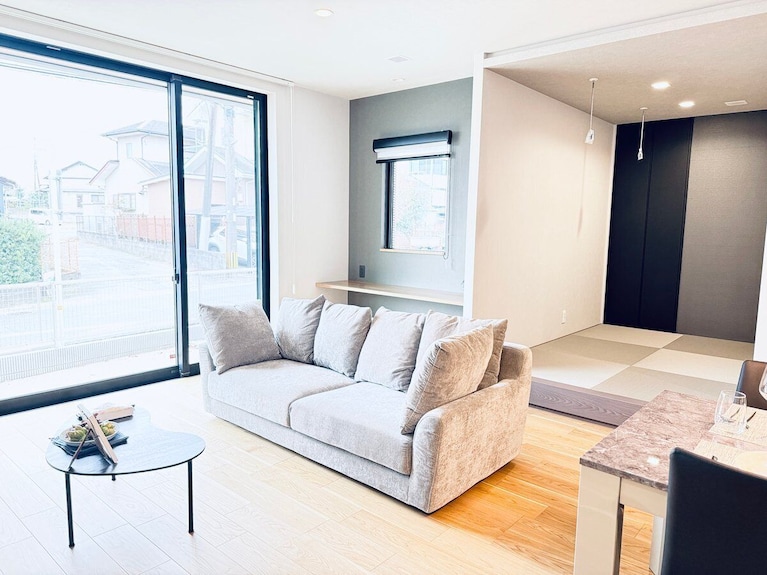 Akikawa Miyoshi 2 | 20 Mins To Tsmc | Steel-frame 3br | Up To 6 Guests - Japan