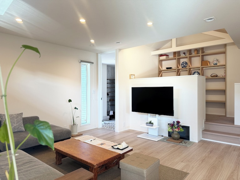 Akikawa Miyoshi 1 | 20 Mins To Tsmc | Steel-frame 3br | Up To 6 Guests - Japan