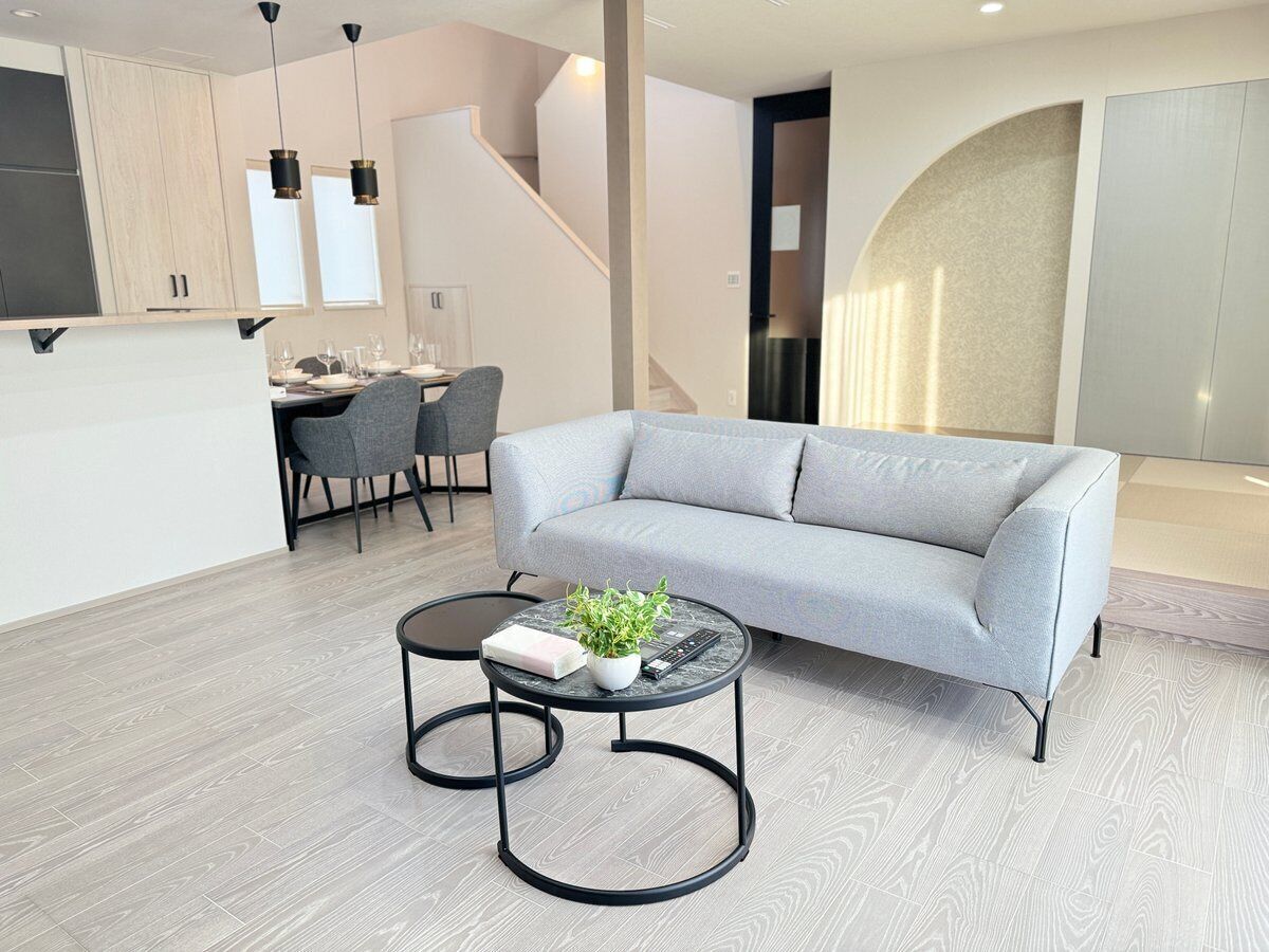 Akikawa Miyoshi 4 | 20 Mins To Tsmc | Steel-frame 3br | Up To 5 Guests - 菊池市