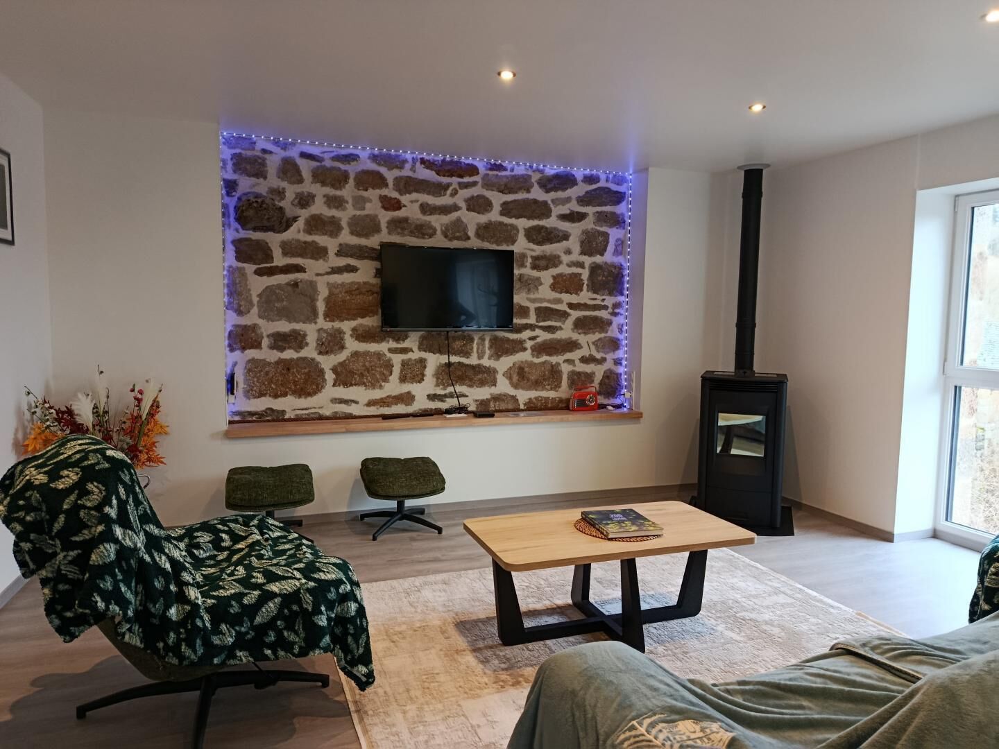 Gîte La Sagnette 4/6 Personnes - Mende