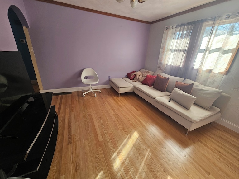 Executive Suite With Private Kitchen, Bath & Parking - Lowell, MA