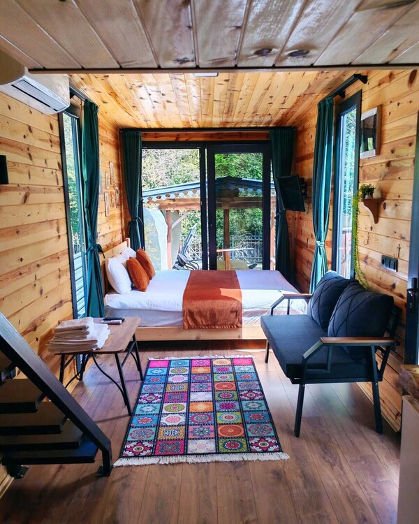 Lahza Tiny House - Rize