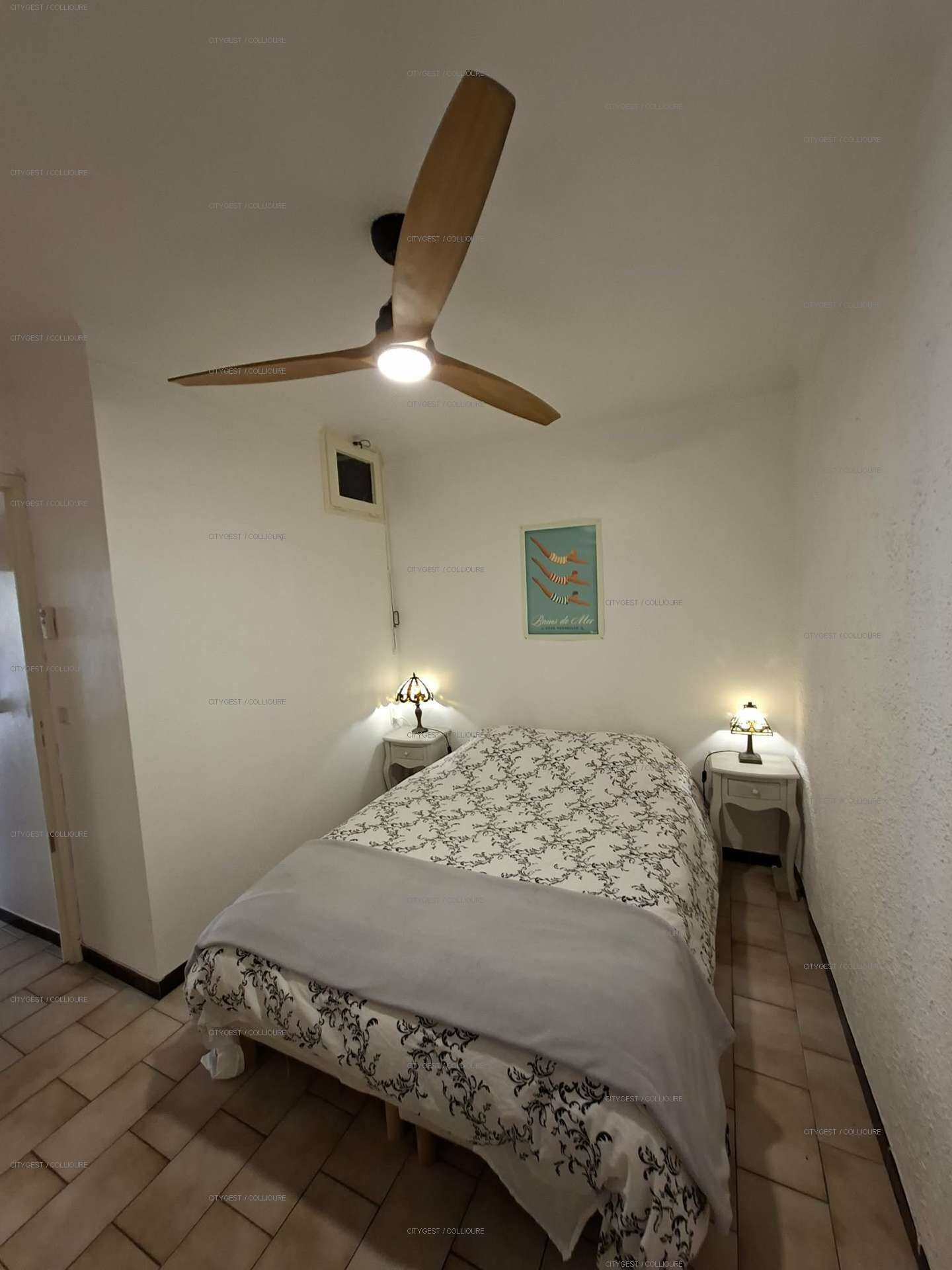 4toau8-1 Typical Apartment Faubourg - Colliure