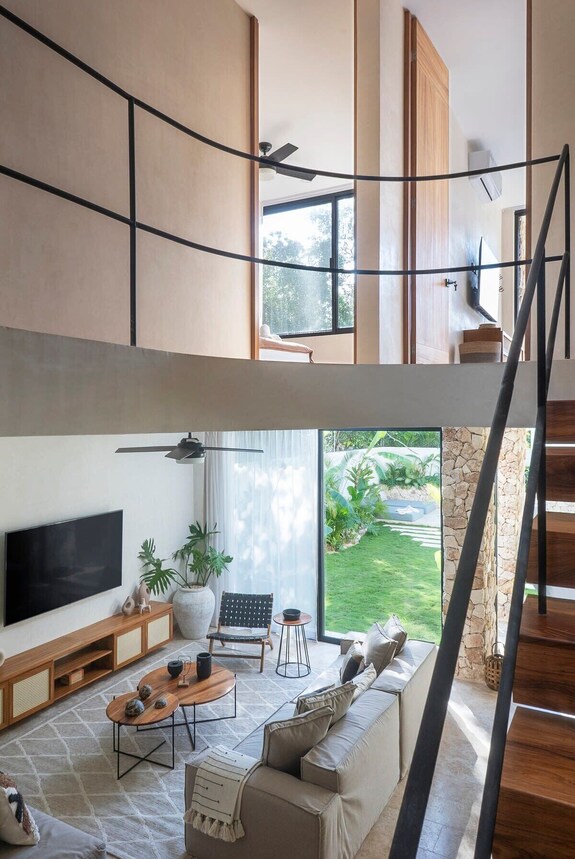 Eterea: Chic Luxury Pool Villa For Groups - Tulum