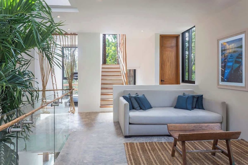 Tulum Villa 4br Jacuzzi/private Pool/security 24/7 - Tulum