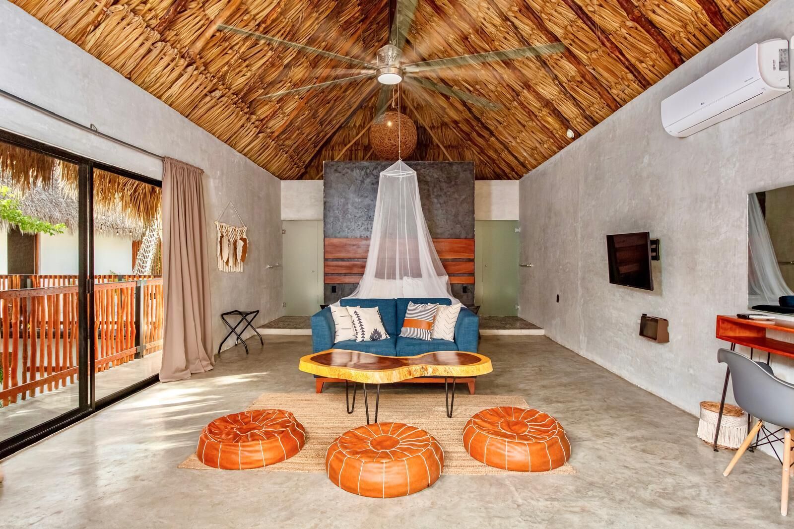 Casa Veleta: Designer Villa With Pool & Jacuzzi - Tulum