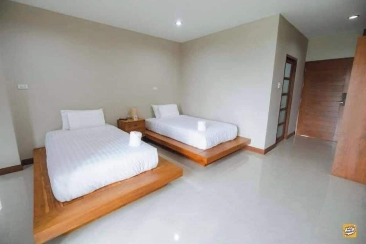 Quarto duplo standard