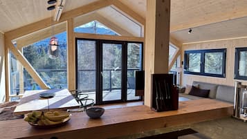 Chalé | Interior