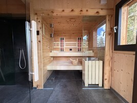 Chalé | Sauna