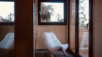 Chalé | Interior