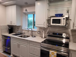 Apartamento Comfort em Condomínio Fechado, 2 quartos | Cozinha privada