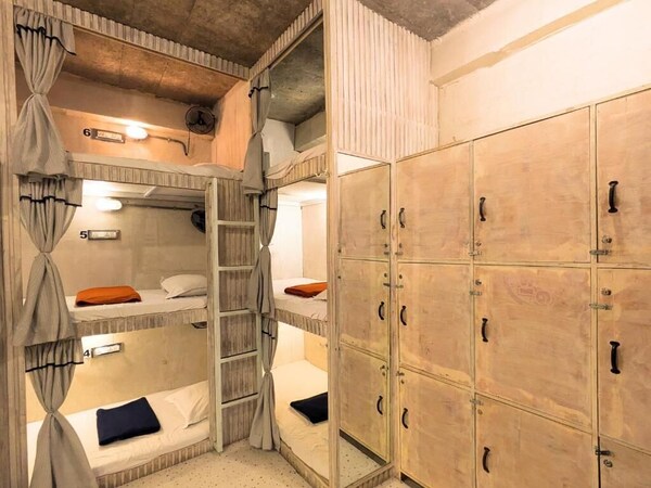 Bunkyard Hostel - Udaipur