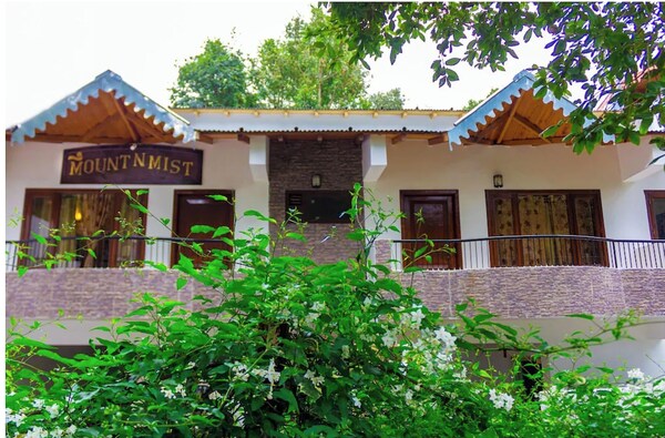 Hotel The Mount N Mist Near Mall Road - Nainital