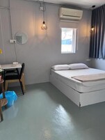 Estúdio Clássico, varanda, Vista para a cidade