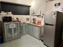 Estúdio Clássico, varanda, Vista para a cidade | Cozinha privada