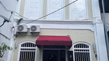 Pormenores do exterior