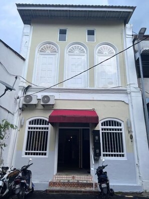 Pormenores do exterior