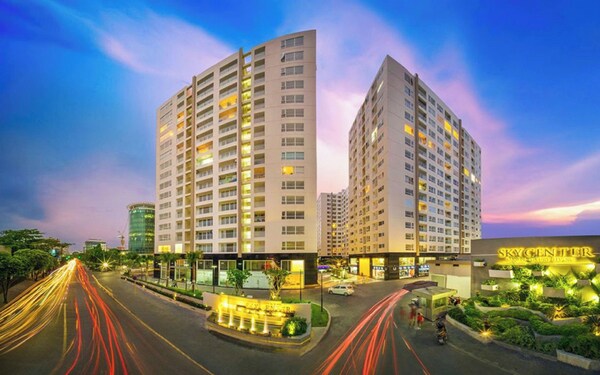 Lemon Skycenter Near The Airport - Tan Son Nhat Airport (SGN)