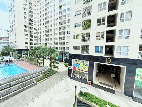 Lemon Skycenter Near The Airport - Phú Nhuận