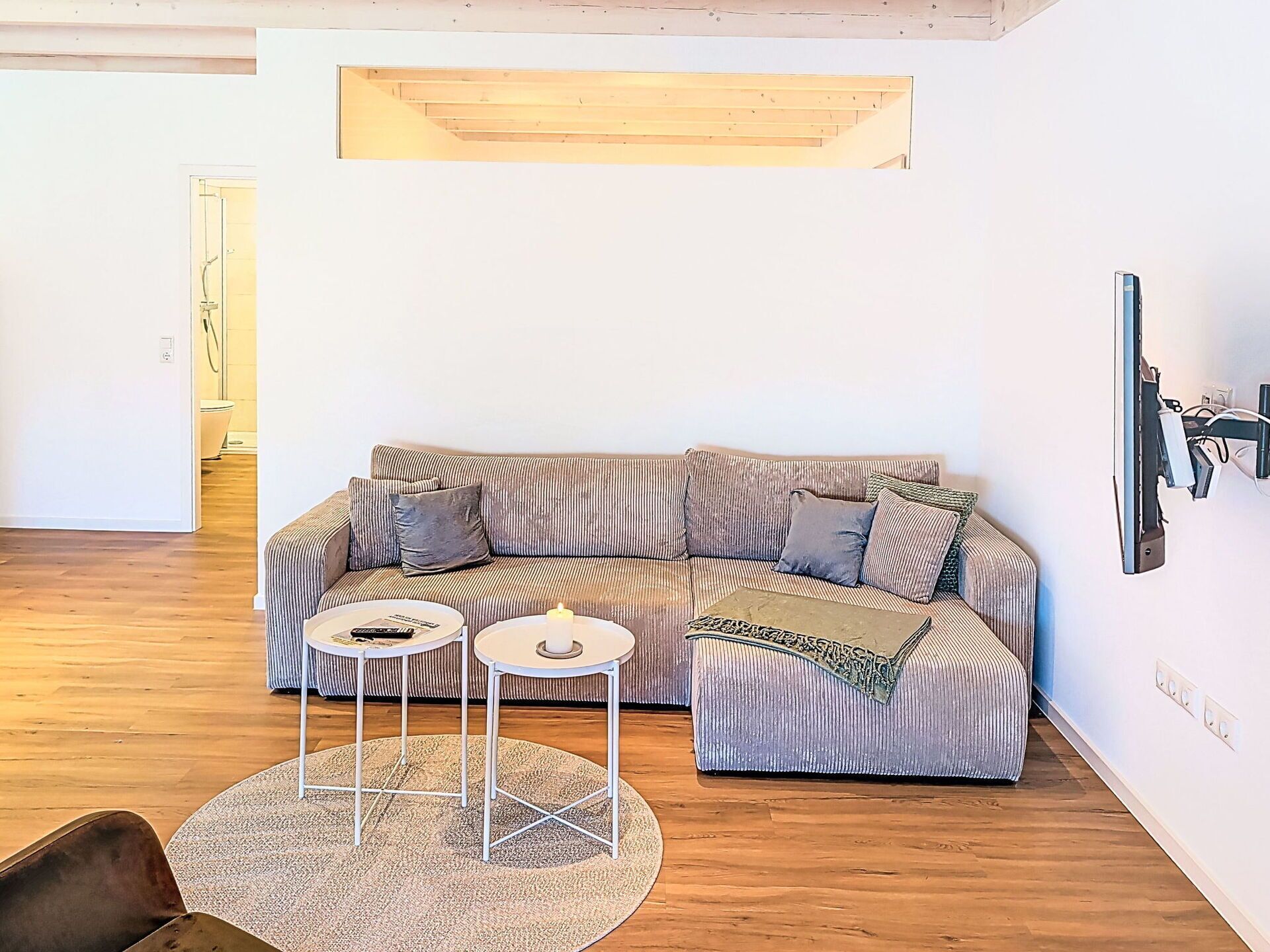 Lovely Apartment For 2 People With Wifi, Tv, Terrace And Pets Allowed - Freiburg