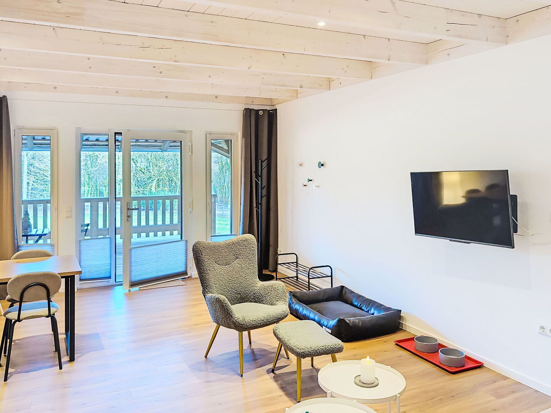 Lovely Apartment For 2 Guests With Wifi, Tv, Terrace And Pets Allowed - Freiburg