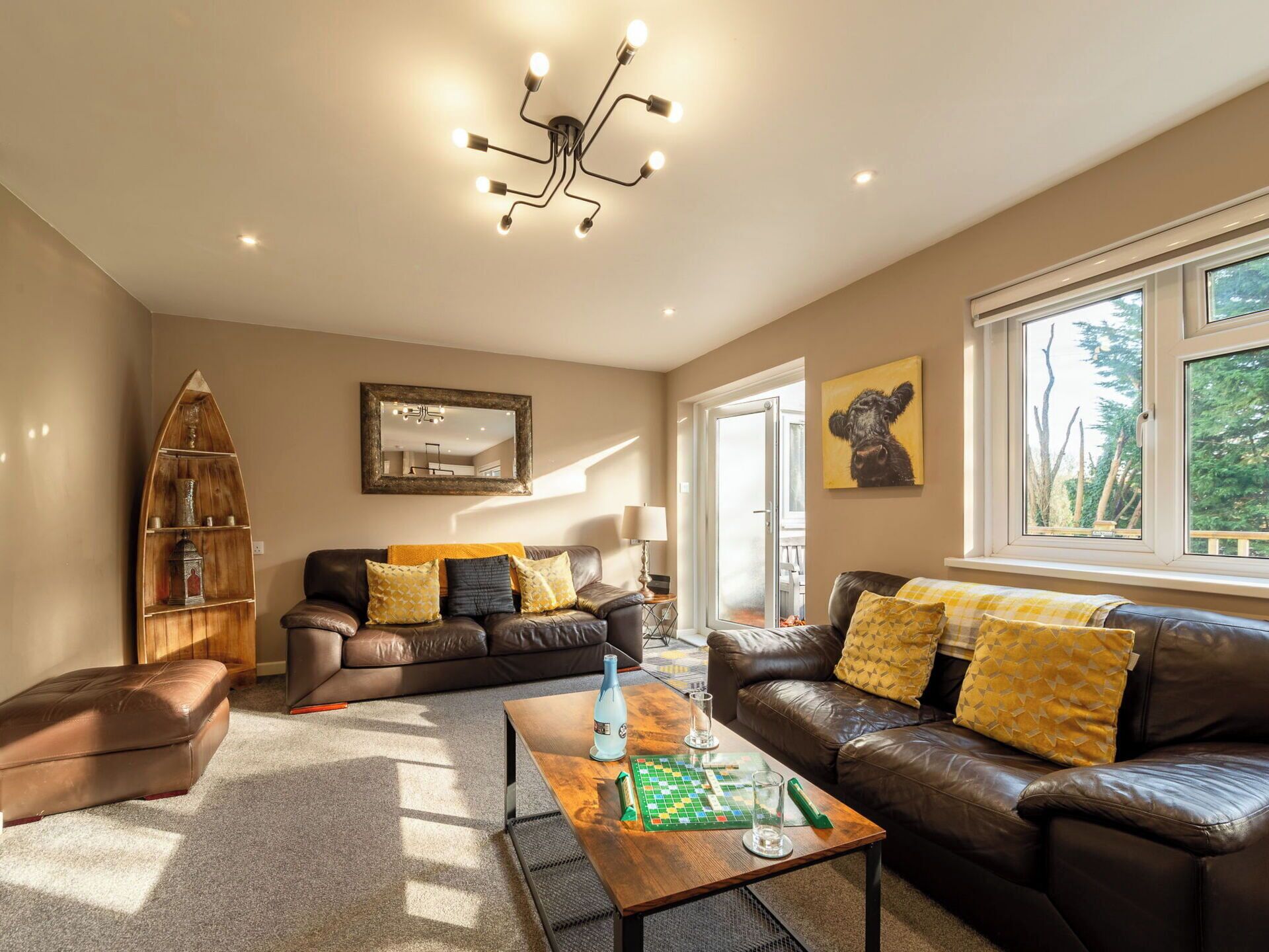 Nice Apartment For 4 People With Wifi, Tv And Patio - Mevagissey