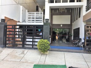 Pormenores do exterior