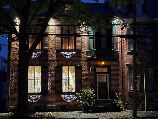 Langdon Hill House - Gettysburg, PA