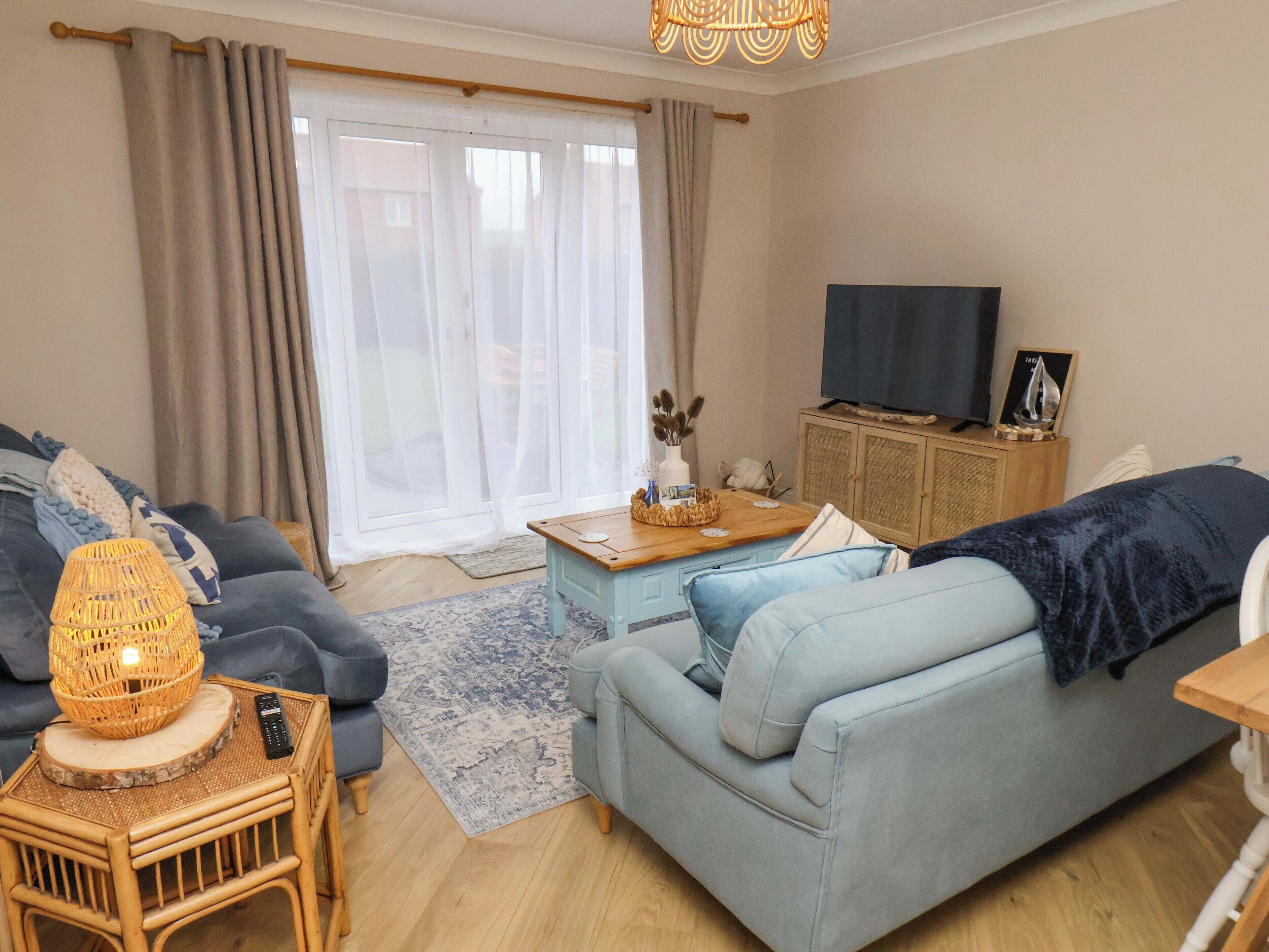 Seashells At Runswick Lodge, Pet Friendly In Runswick Bay - Staithes