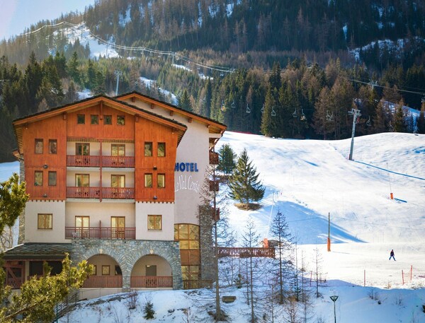 Premium Family Hub For Five Guests - Lanslebourg-Mont-Cenis