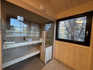 Chalé | Sauna