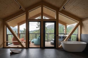 Chalé | Interior