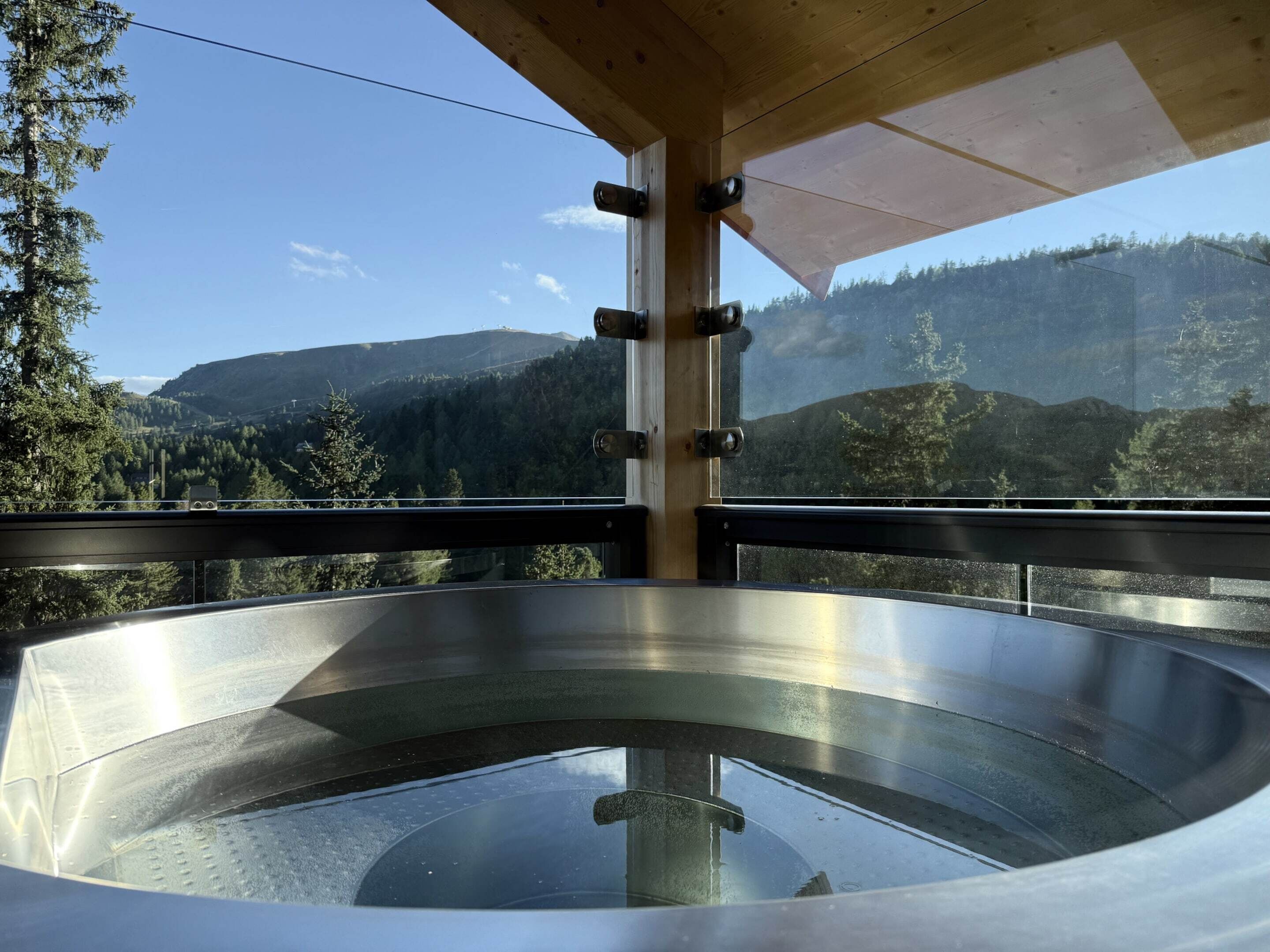 Chalé | Piscina