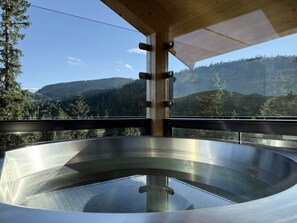 Chalé | Piscina