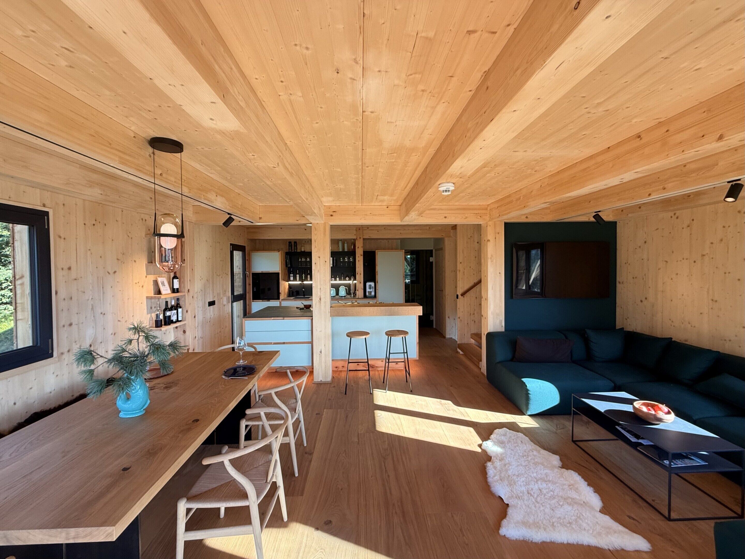 Chalé | Interior