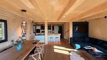 Chalé | Interior