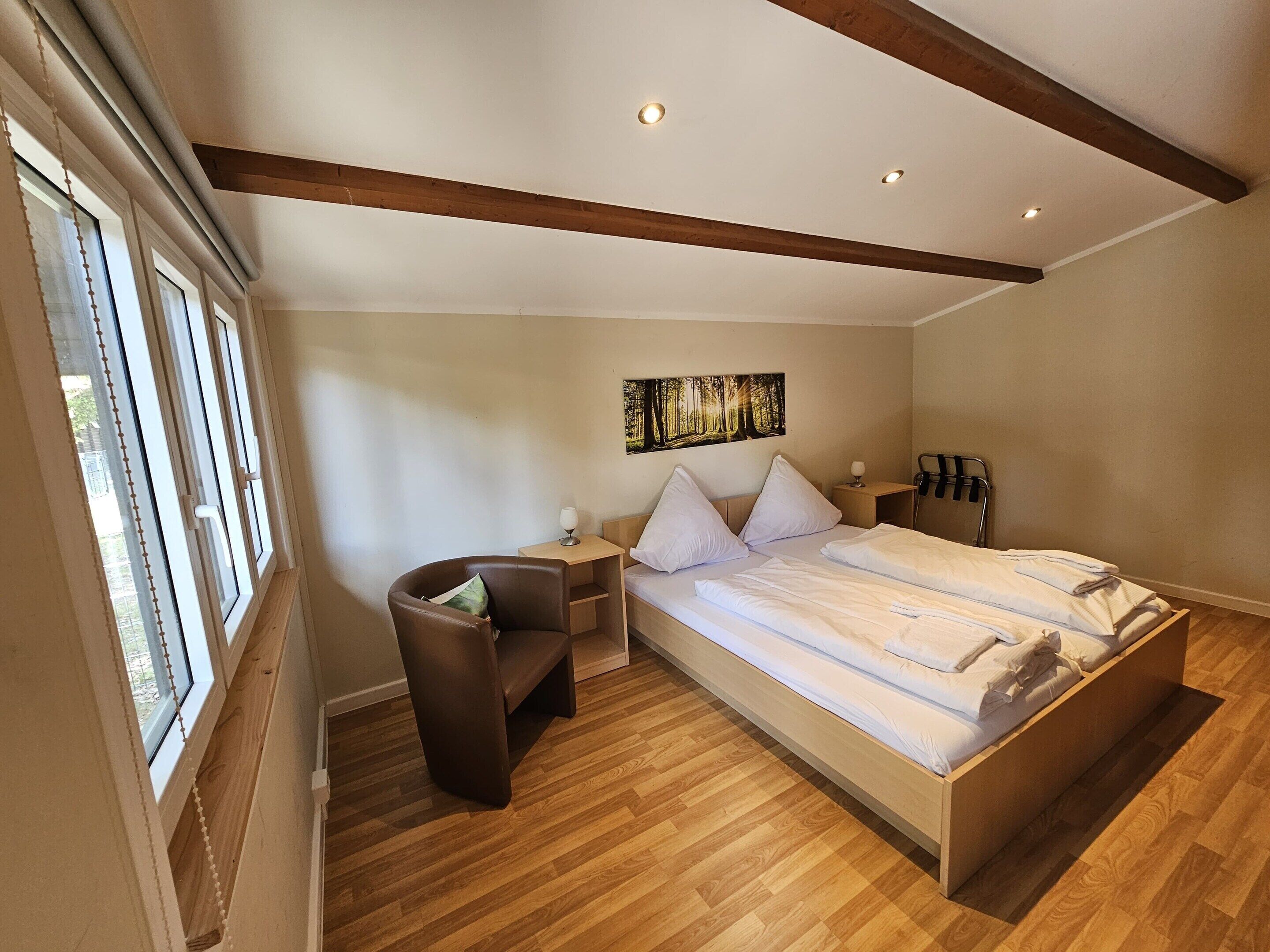 Apartamento | 1 quarto, com mobília individualizada, roupa de cama fornecida 