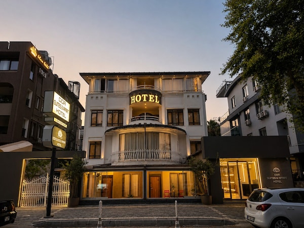 Doa Suites & Apart Hotel - Konyaaltı