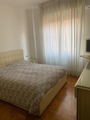 Apartamento Comfort, varanda, Vista para a cidade