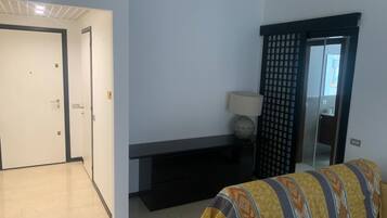 Apartamento Comfort, varanda, Vista para a cidade | Interior
