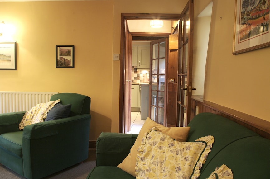 Country Hideaways | Turnsyke Barn | Newbiggin - Askrigg