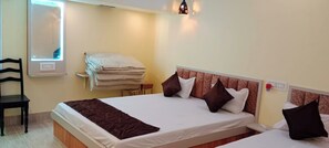 Quarto Duplo Deluxe | Wi-fi grátis 
