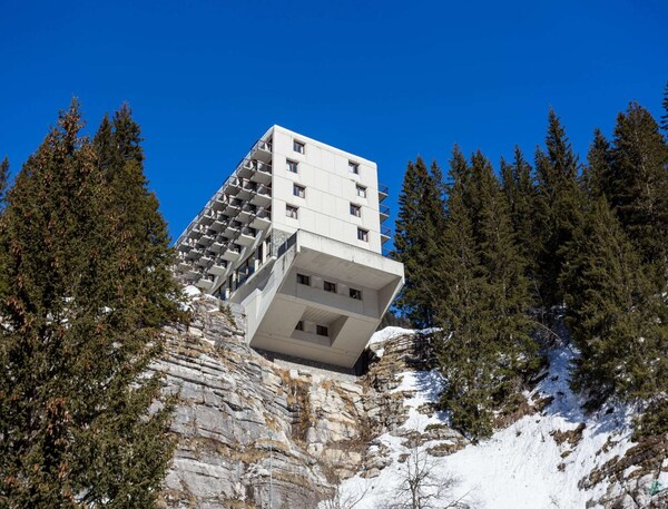 Chic Alpine Base With Private Sauna - Samoëns