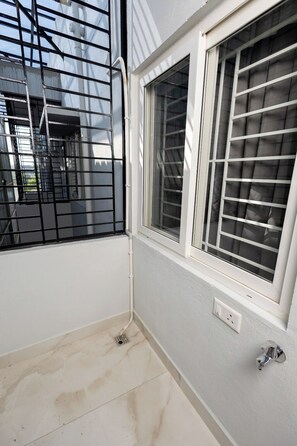 Apartamento | Pormenores do exterior