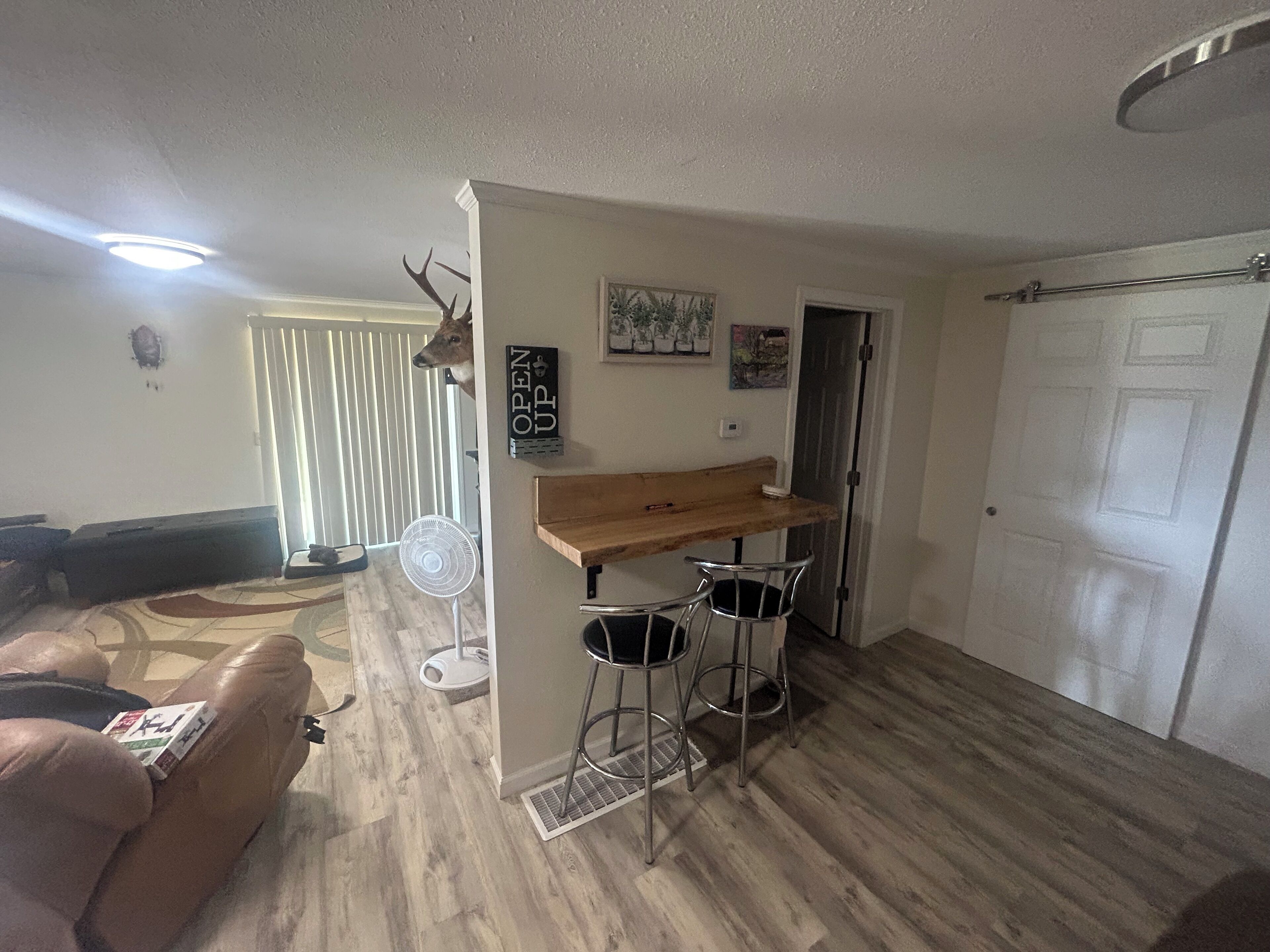 Cozy 2bd Cabin In Woodruff! Close To Town But Far Enough Away For Privacy! - Minocqua, WI