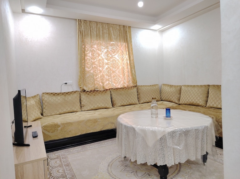Perfect And Comfortable Apartment In Salé Al Jadida - Salé
