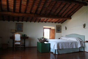 Apartamento família, 2 quartos, para não fumantes, vista para a colina