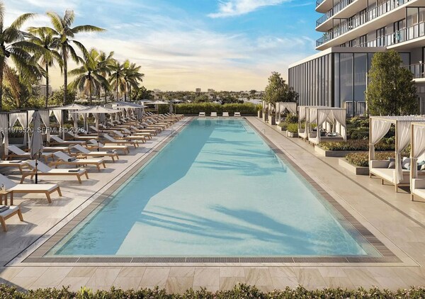 72 Park Luxury Resort - North Miami, FL