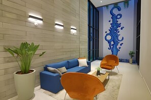 Apartamento Básico | Interior