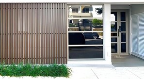 Pormenores do exterior